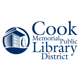 Library Logo Breakdown: Cook Memorial Public Library District | Reaching Across Illinois Library ...